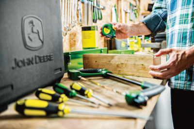 John Deere Home Maintenance Service Kits